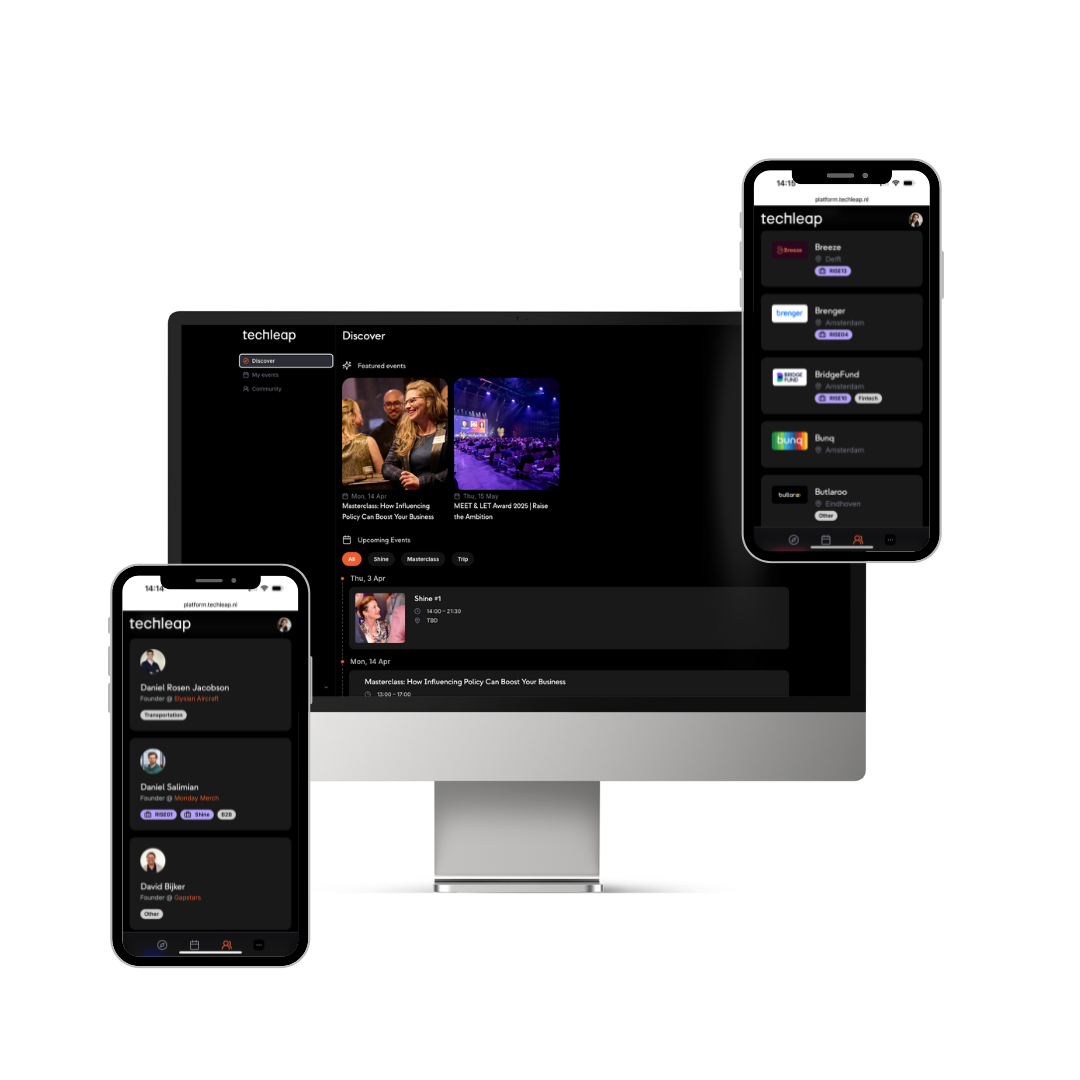 Community » Techleap 2025